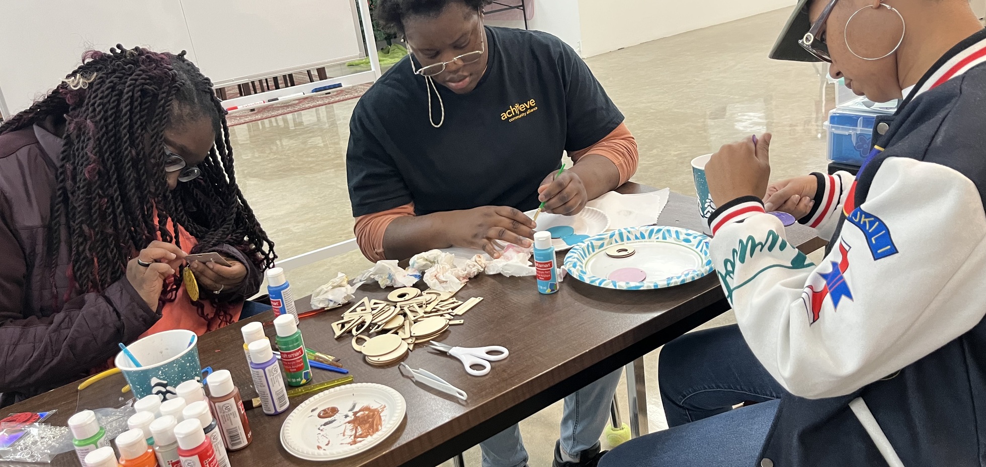 Achieve Creations: Lucky Scoops with a Purpose