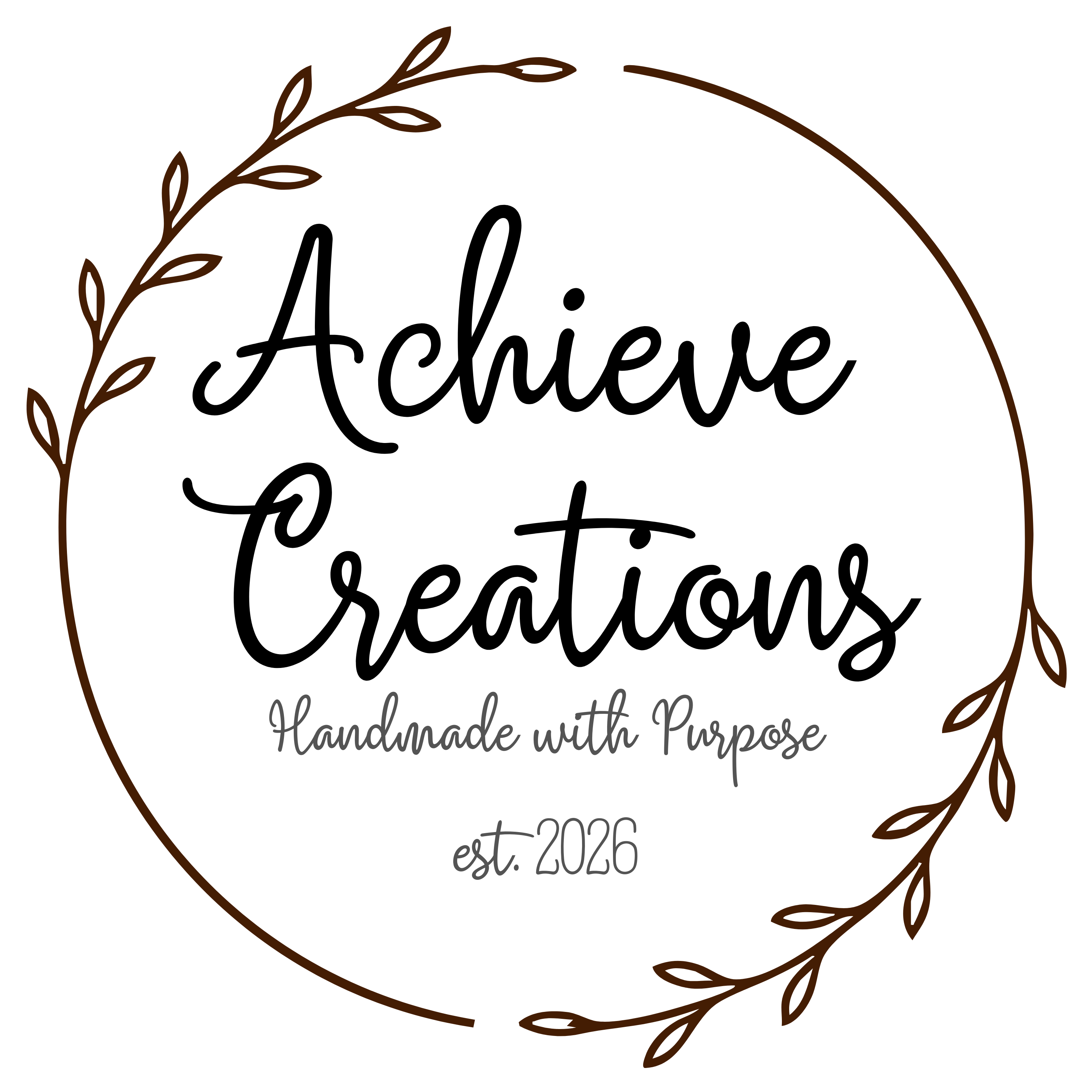 Achieve Creations: Lucky Scoops with a Purpose